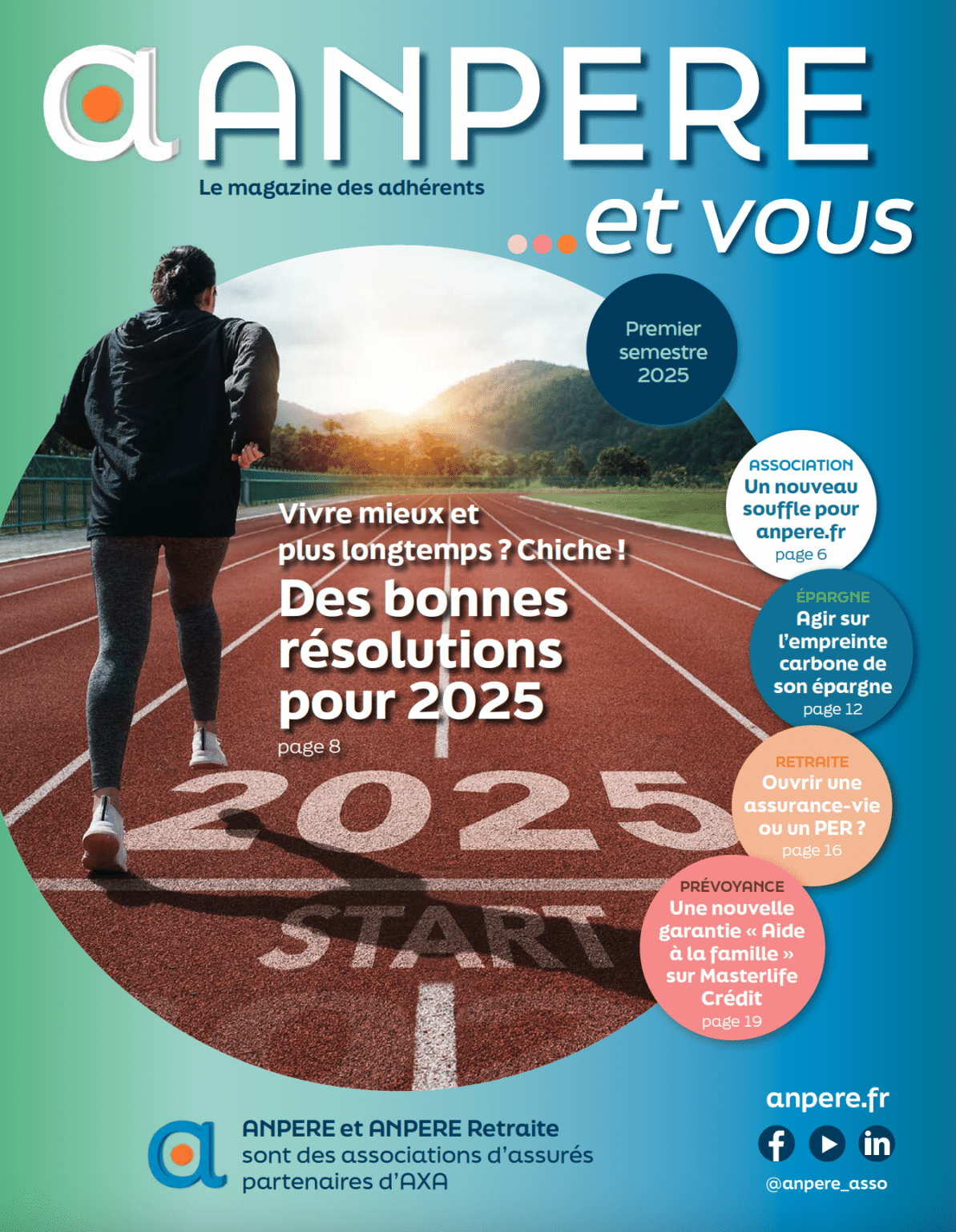 Lancement de notre nouveau site internet | ANPERE Lancement de notre nouveau site internet | ANPERE